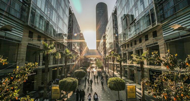 The Abdali: Amman's Hub of Prosperity & Innovation