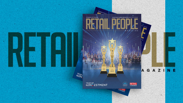 ISSUE 37 - RETAIL PEOPLE MAGAZINE SPECIAL RETAILCONGRESS EDITION 2023 ...