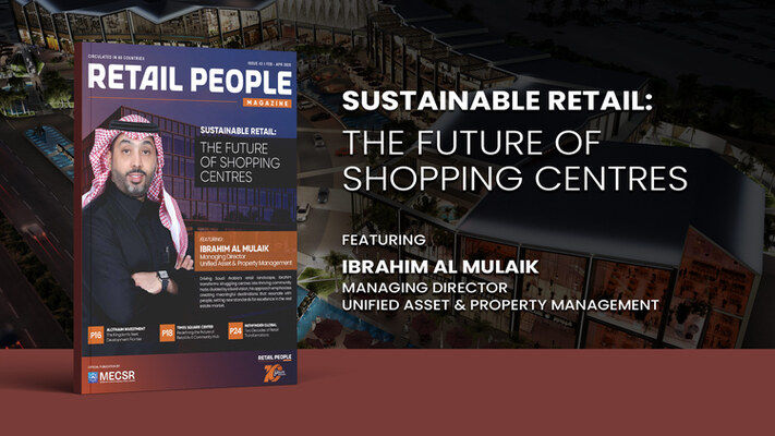 Sustainable Retail: The Future of Shopping Centres