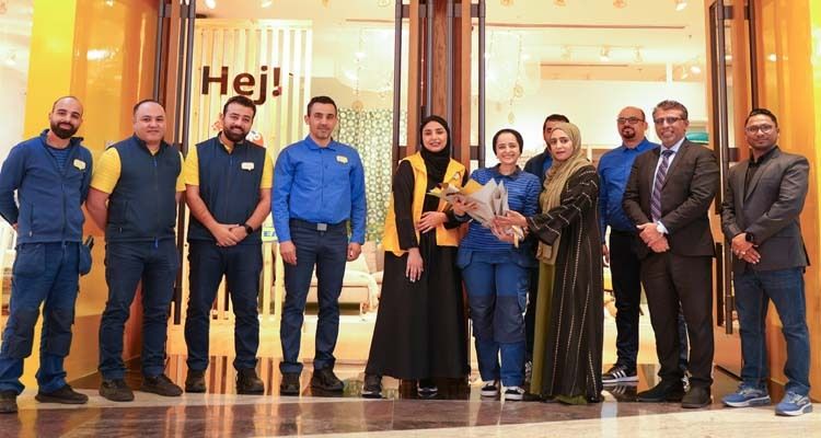 Al Futtaim IKEA Pop-Up Store Now Open at Mall of Muscat - Shopping ...