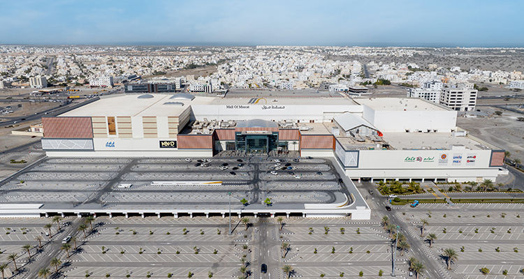 Mall of Muscat Unveils Future Vision with New Experiences and Dynamic ...