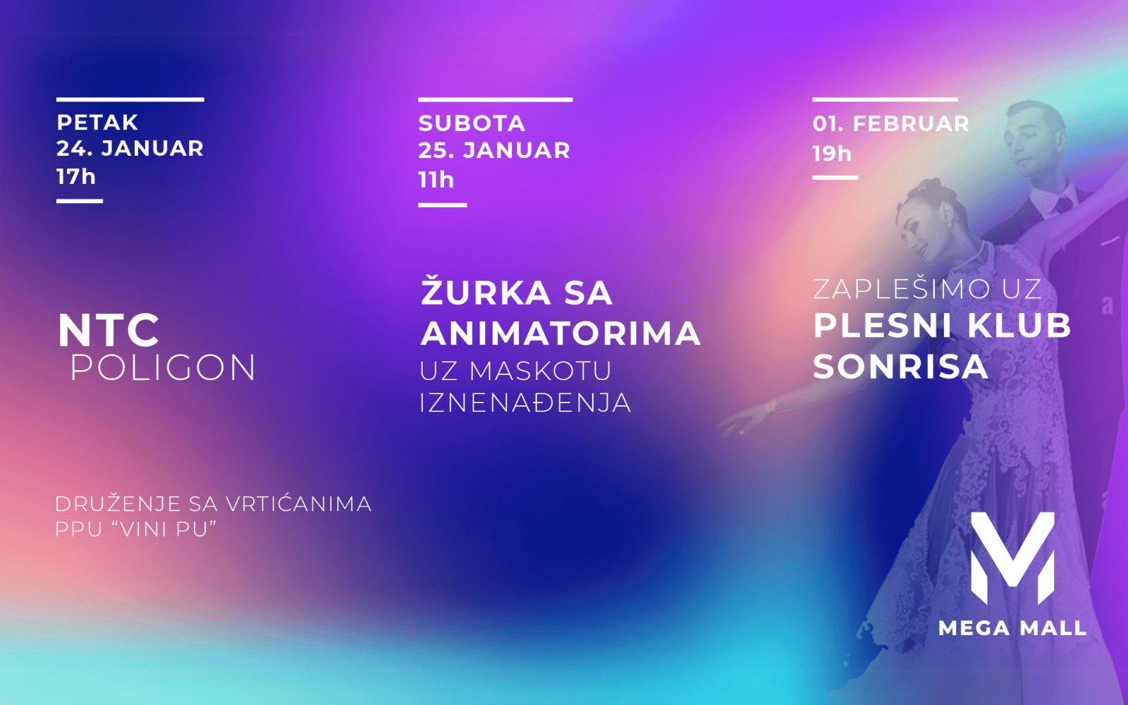 Mega Mall Budva – Najveći tržni centar na primorju | Mega Mall Budva