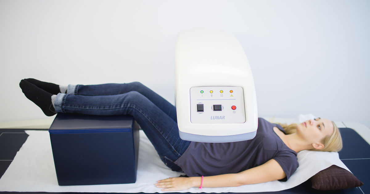 Dexa Scan Measurement of Total Body Composition provided by Buda Health ...
