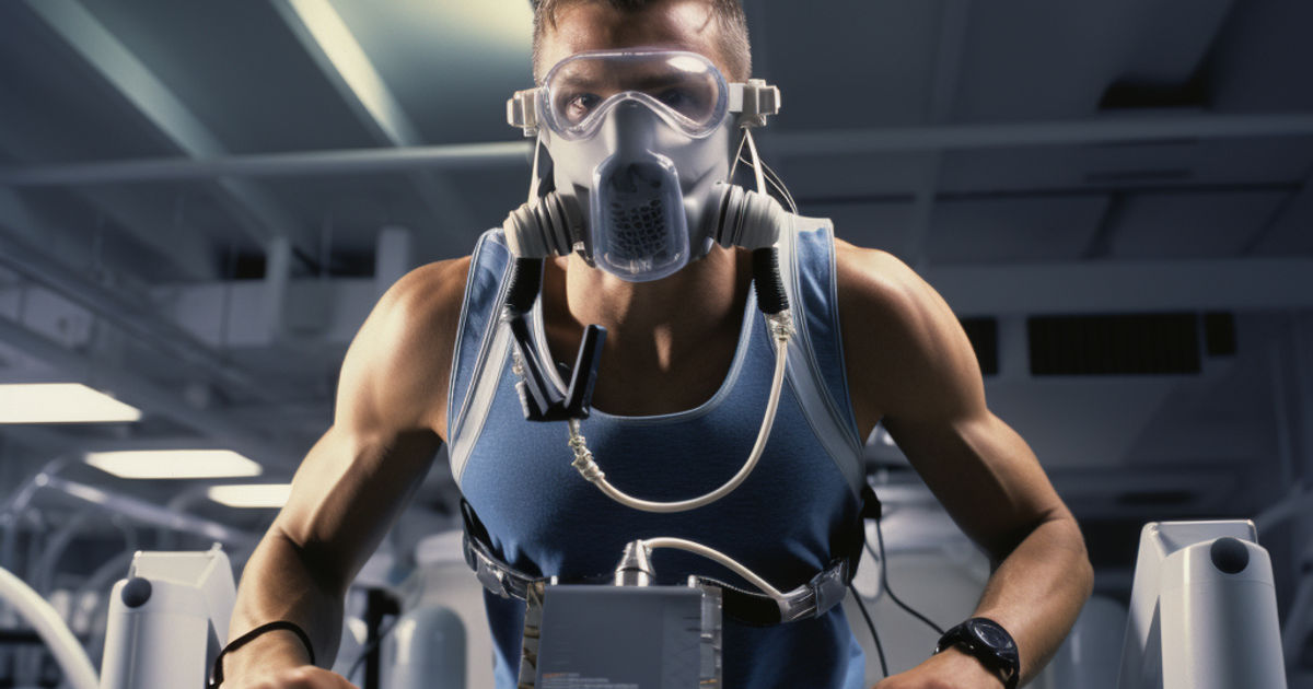 Cardiorespiratory Fitness (VO2 max) in United Kingdom - Megeni