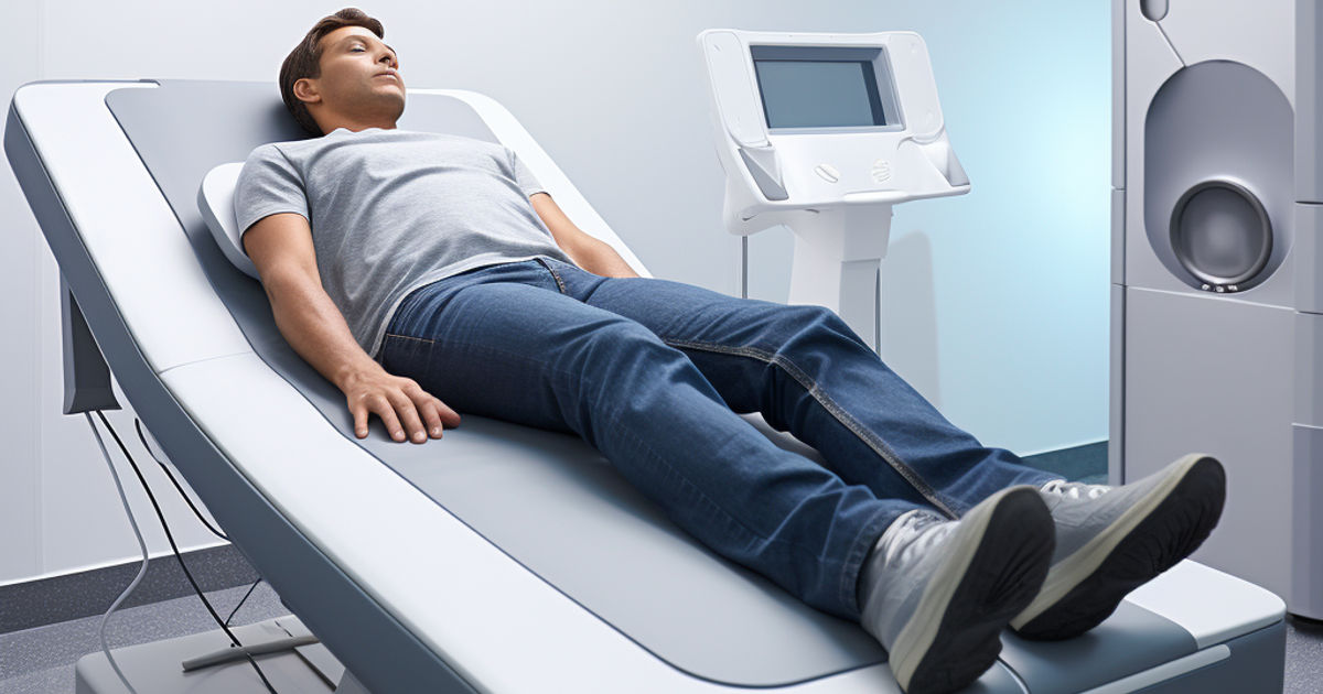 DEXA Scan Body Fat Composition in Hungary - Megeni