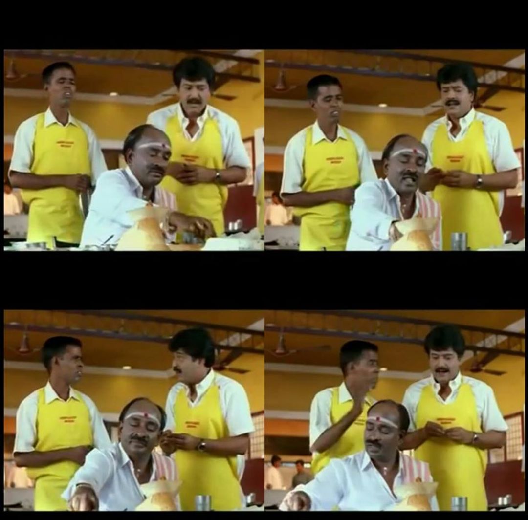 M Kumaran So Mahalakshmi