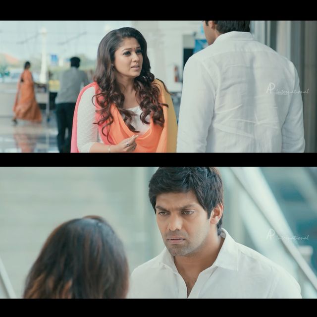 Santhanam Comedy Dialogues In Raja Rani