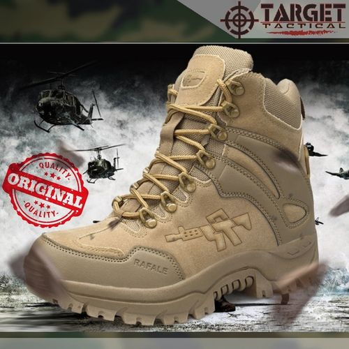 Sepatu Tactical Safety Rafale Original