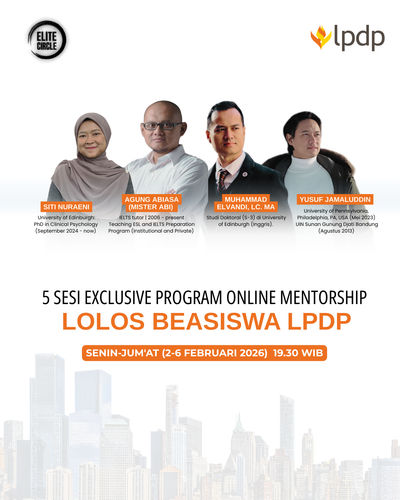 LPDP Masterclass