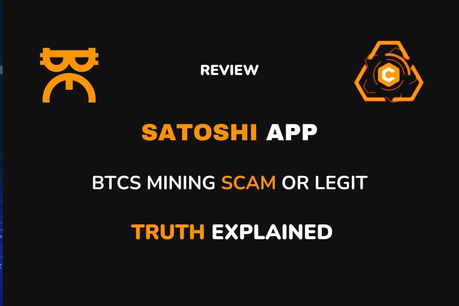 Satoshi Btcs Core Mining App Scam Or Legit Truth Cryptoglobally