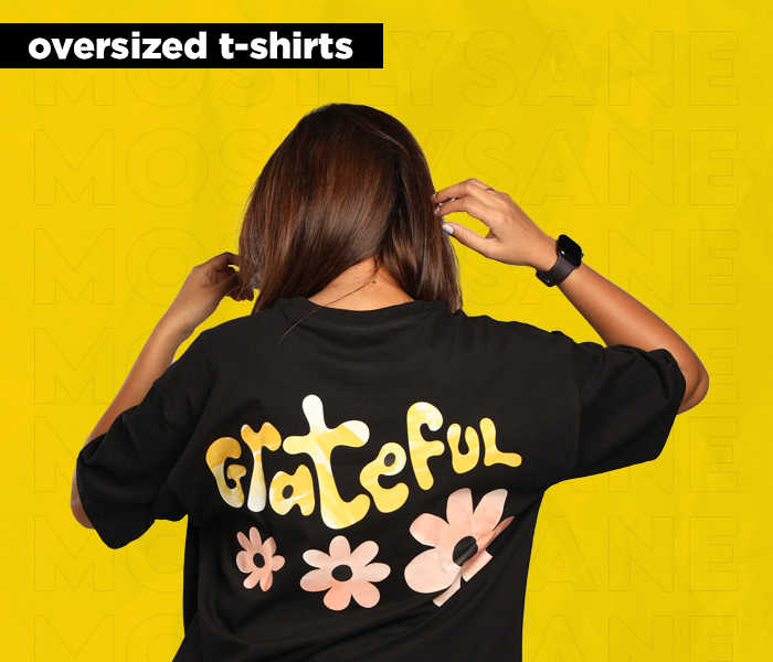 Mostlysane Online Official Merchandise Store in India | Merch Garage