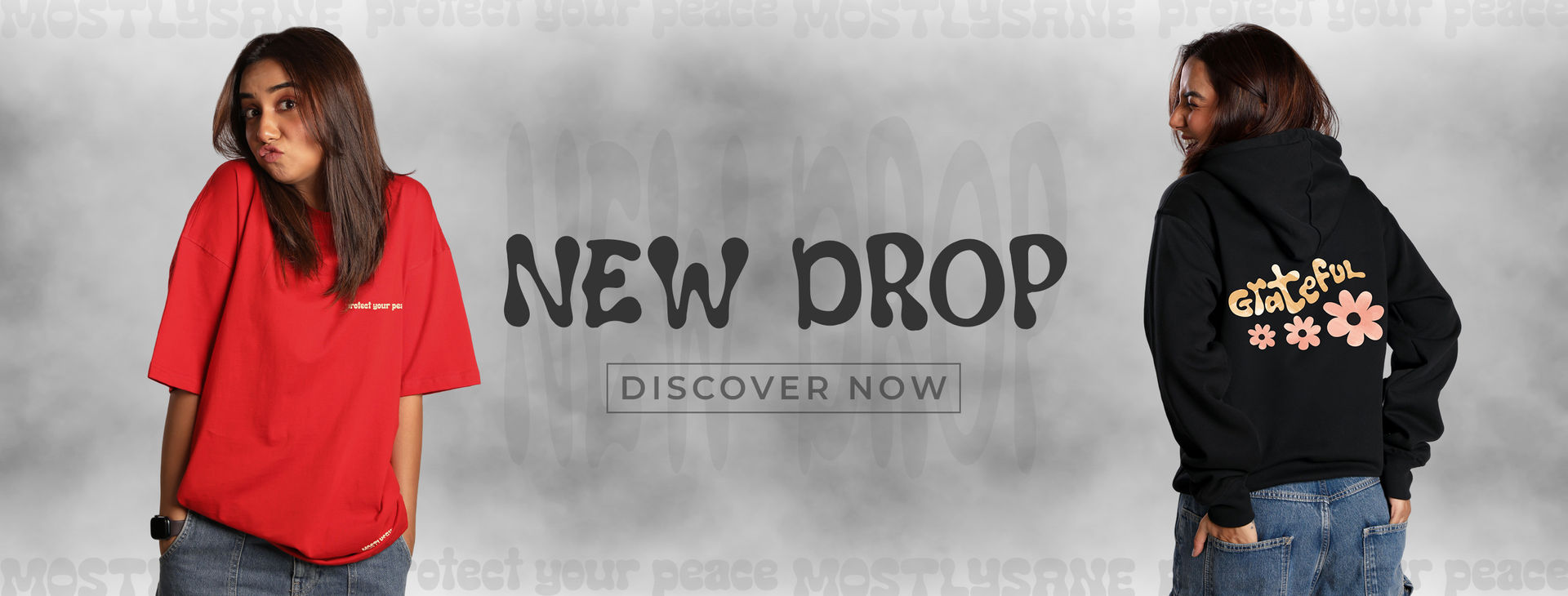 Mostlysane Online Official Merchandise Store in India | Merch Garage