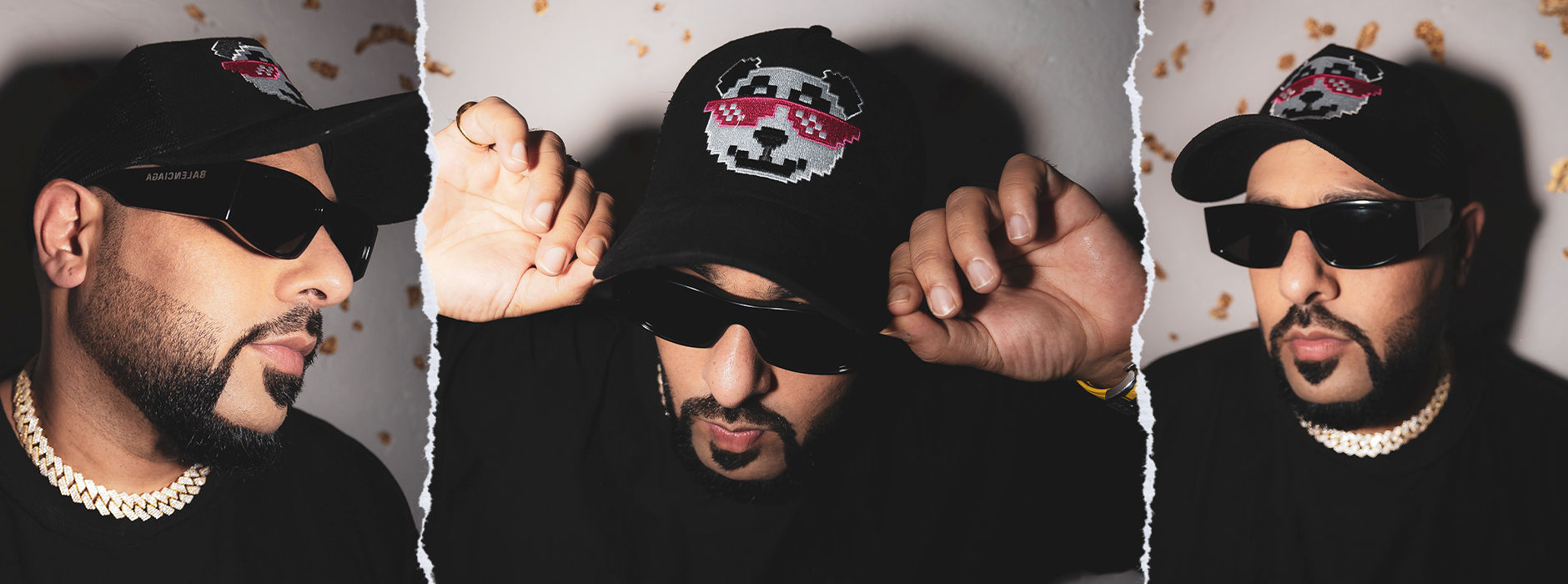 Badshah(RetroPanda) Official Online Creator Merch Store in India ...