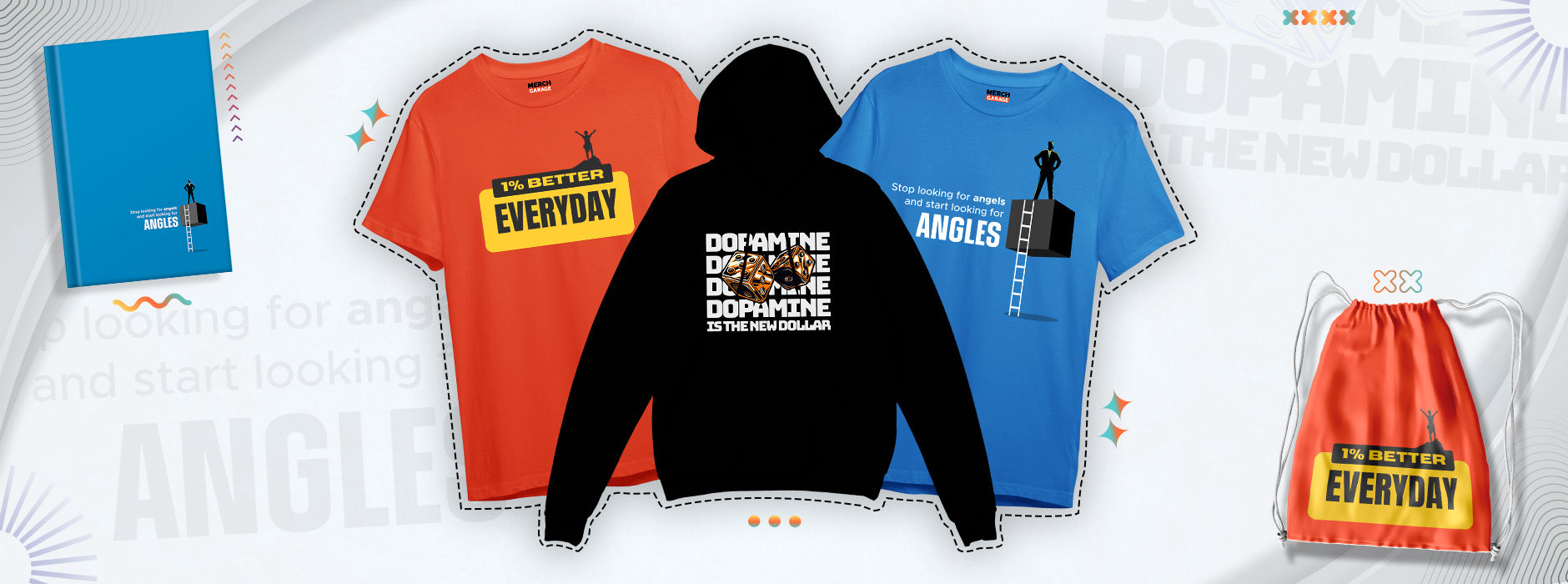 Kishan Chotaliya Official Merchandise Store | Merch Garage