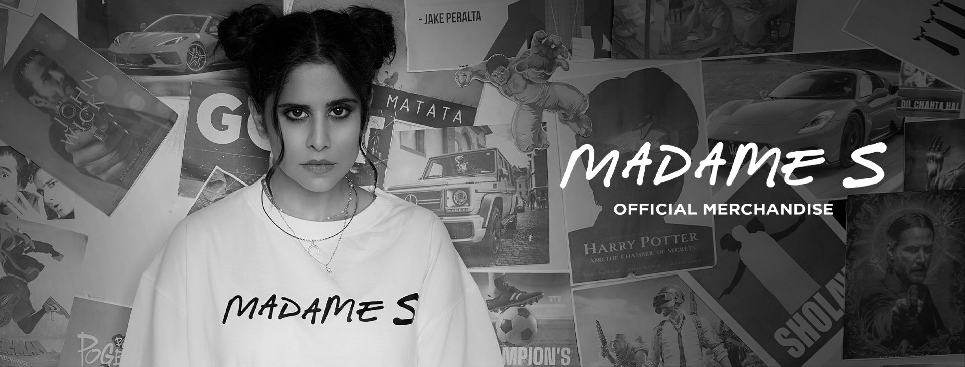 Madames (Sai Tamhankar) Online Official Merchandise Store in India ...