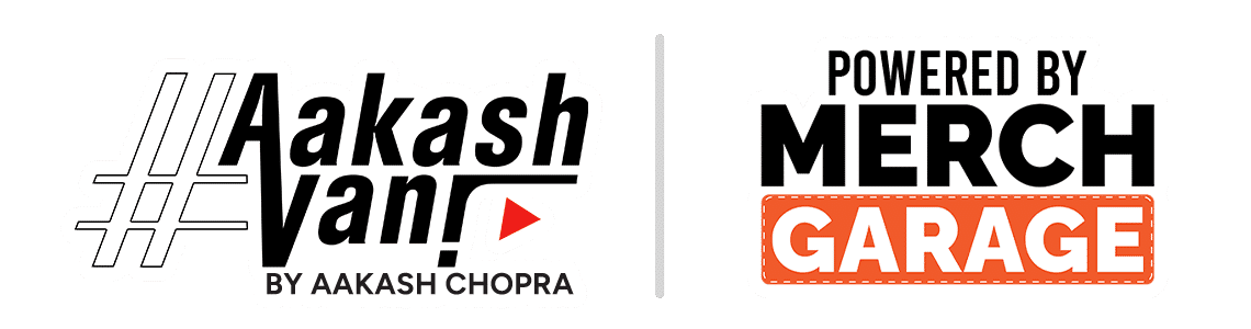 Aakash Vani Official Merchandise Store | Merch Garage