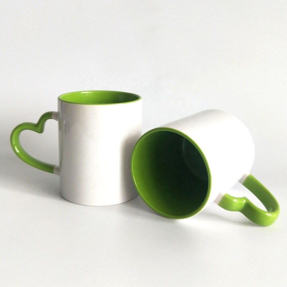 Sublimation Color Mug Collection | MeriTokri