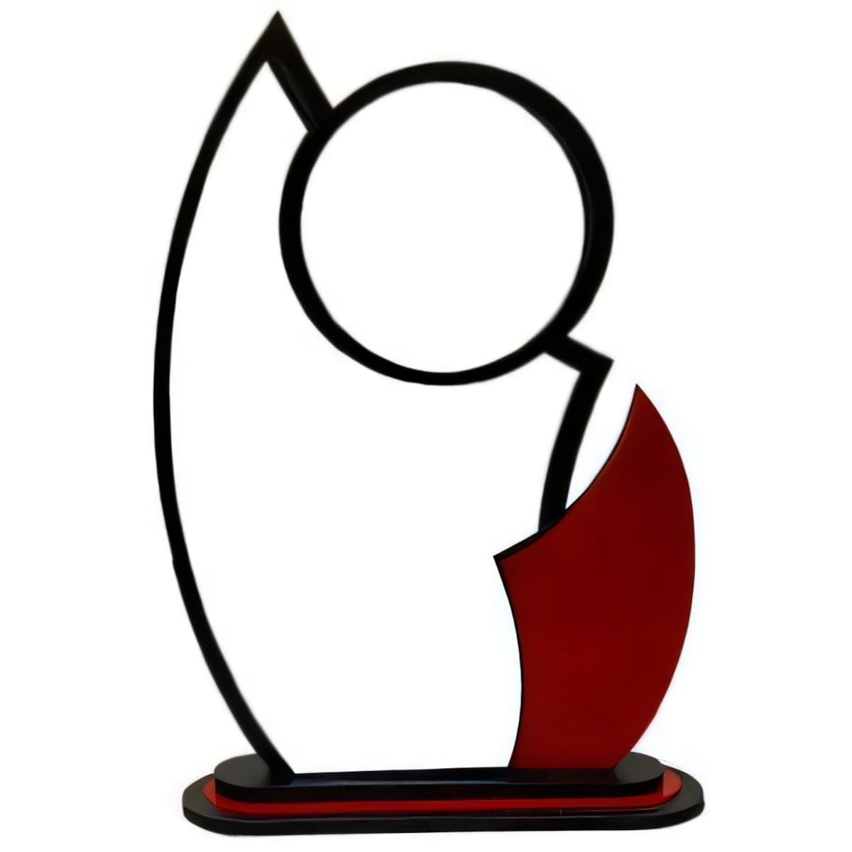Sublimation Trophy Blanks | MeriTokri