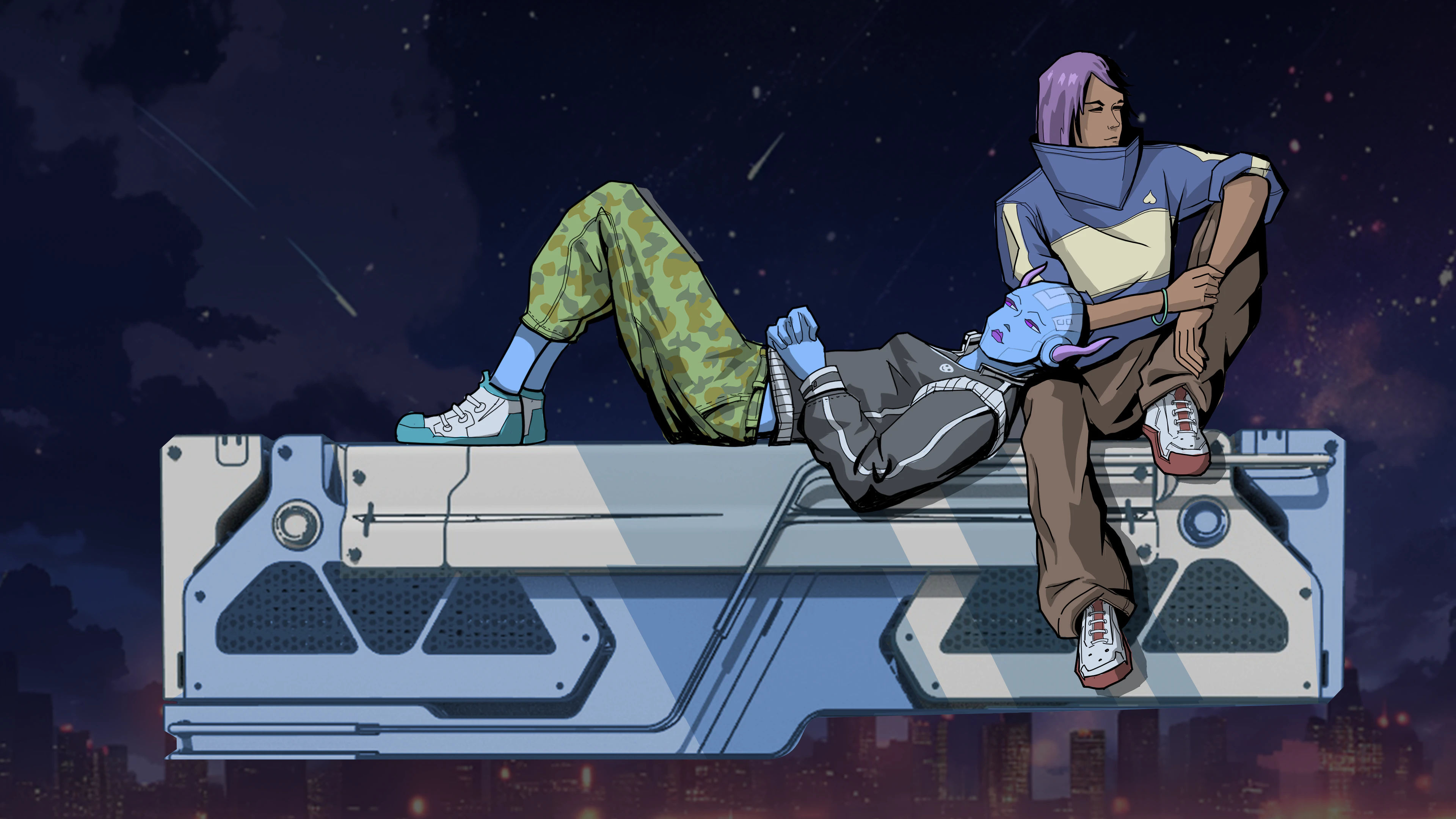 Metropolis | Metropolis Overview