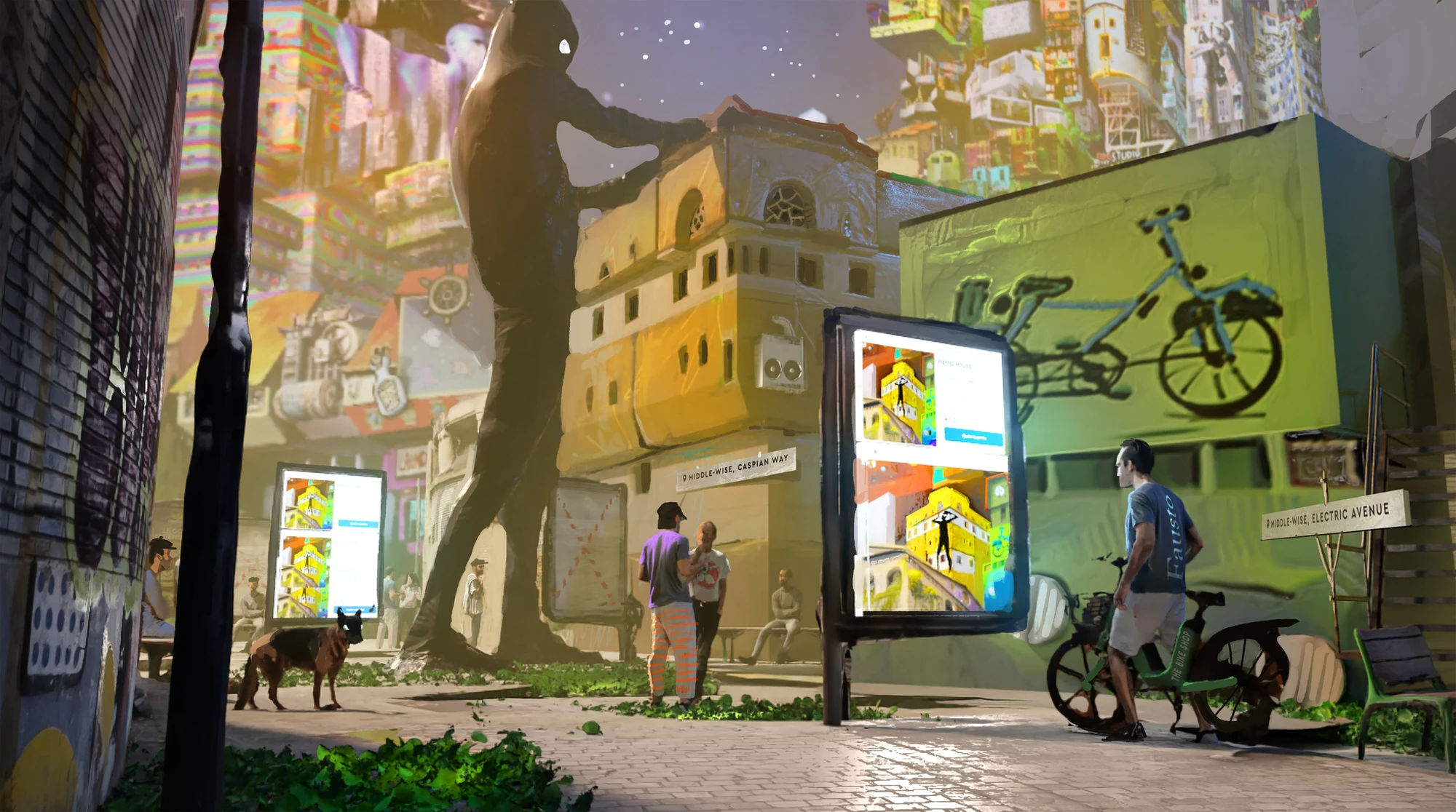 Metropolis | Metropolis Overview