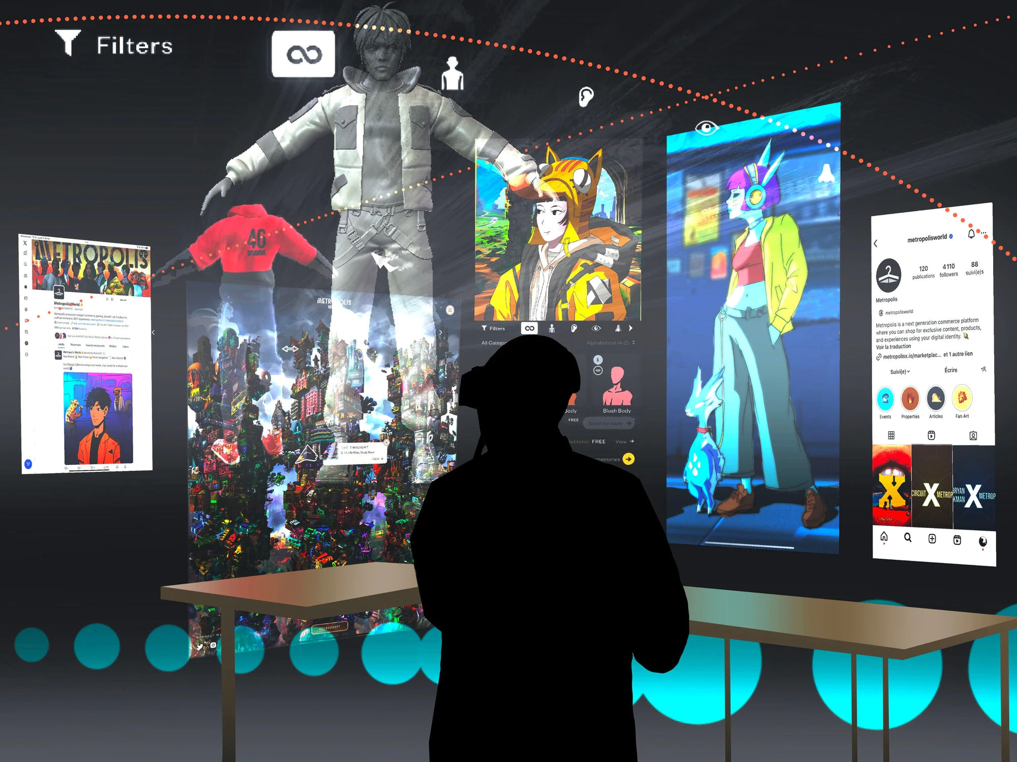 Metropolis | Metropolis Overview