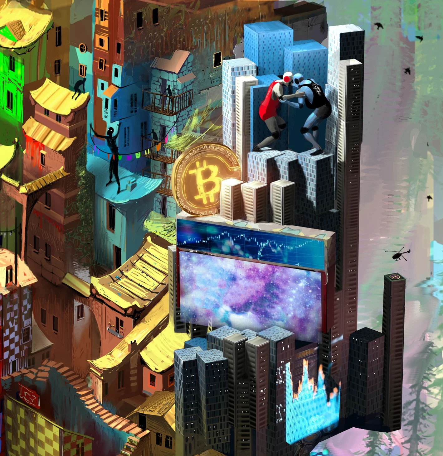 Metropolis | Metropolis Overview