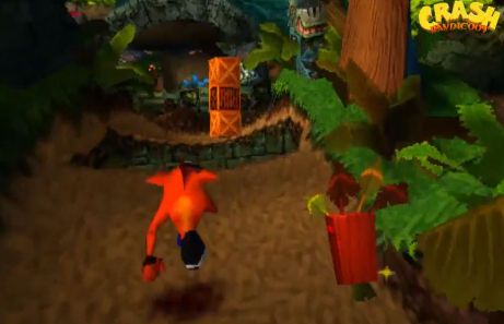 A evolução de Crash Bandcoot e seus jogos ao longo dos anos