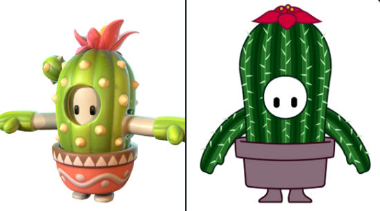 Fall Guys: Ultimate Knockout Receberá Novas Skins e Cenários!