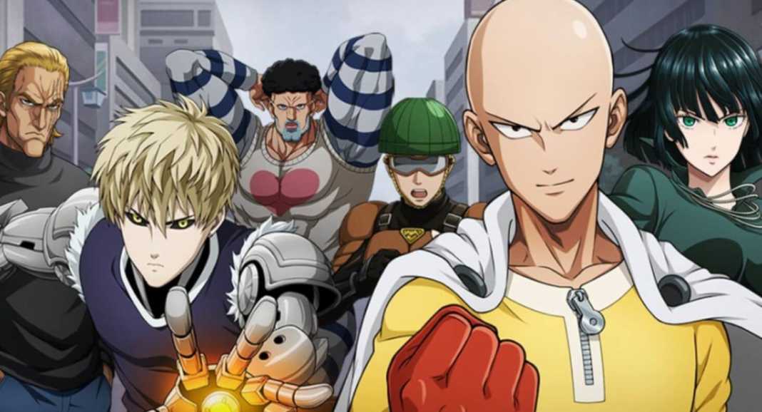 One-Punch Man: World | Jogo ganha trailer de revelação - MeUGamer