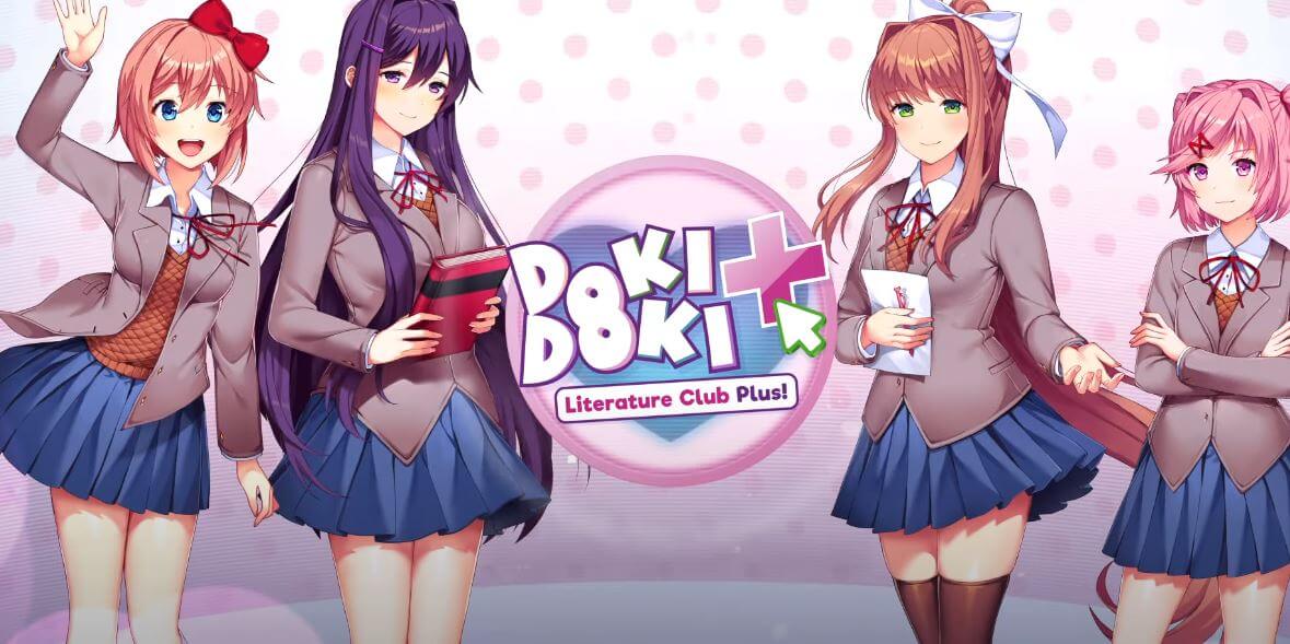 Doki Doki Literature Club: nova versão é anunciada para consoles e PC ...