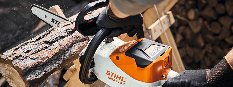 Why Buy STIHL AK Battery Tools | STIHL SHOP