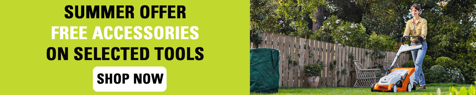 STIHL SHOP NZ: Specialist Outdoor Power Equipment Dealers