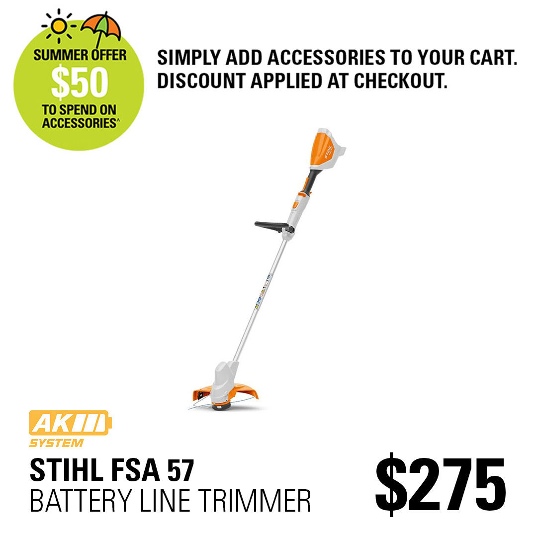 Shop Professional Line Trimmers & Brushcutters NZ | STIHL SHOP