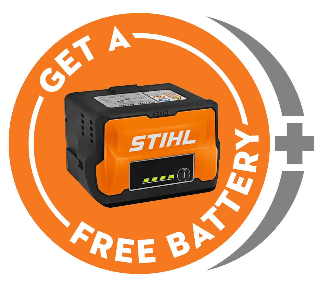 STIHL MSA 70 Battery Chainsaw with free second battery | STIHL SHOP