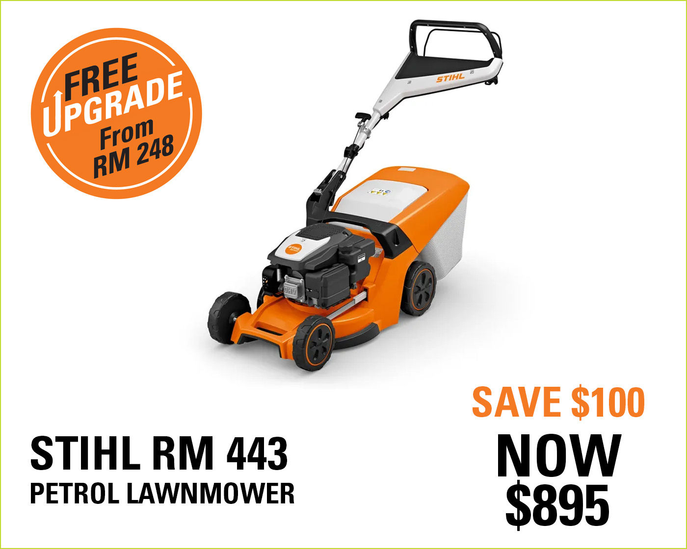 STIHL SHOP NZ: Specialist Outdoor Power Equipment Dealers