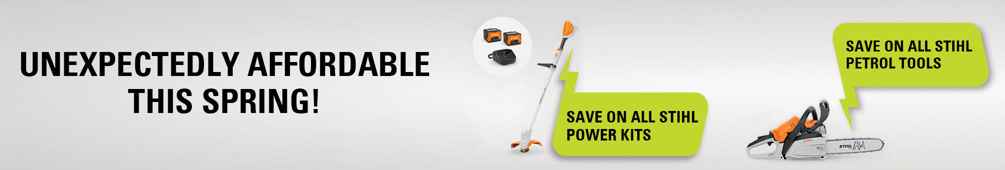 STIHL Blowers and Sprayers on Sale | STIHL SHOP