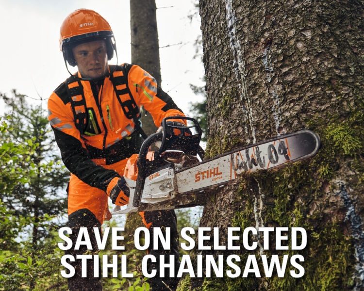 STIHL SHOP NZ: Specialist Outdoor Power Equipment Dealers