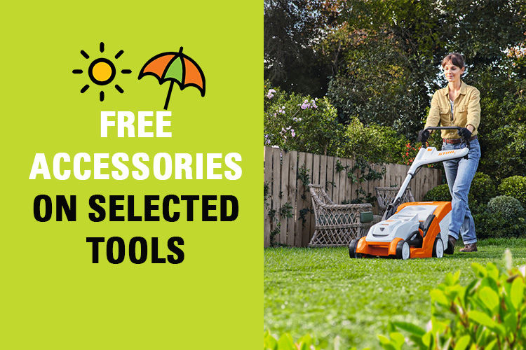 STIHL Line Trimmers and Brushcutters on Sale STIHL SHOP