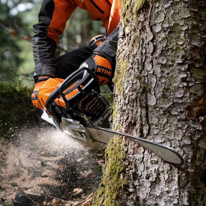STIHL MS 400 C M Petrol Chainsaw 20 Bar Professional STIHL SHOP