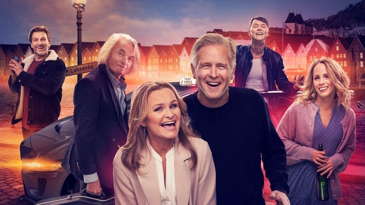 En natt forbi - En Jan Eggum musikal