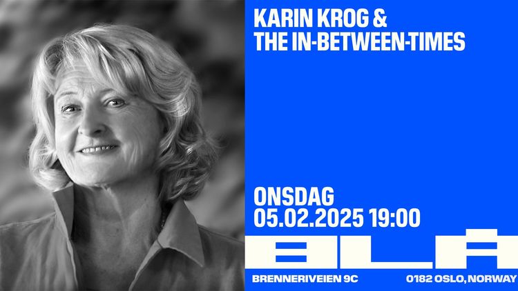 Karin Krog & The In-Between-Times