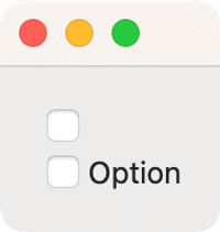 PyQt QCheckBox Widget — Add toggleable checkbox options to Python GUIs
