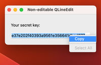 Use QLineEdit to Add Text Input Fields to Your PyQt/PySide GUIs