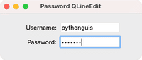 Use QLineEdit to Add Text Input Fields to Your PyQt/PySide GUIs