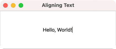 QLineEdit — Add Text Input Fields to Your PyQt/PySide GUIs