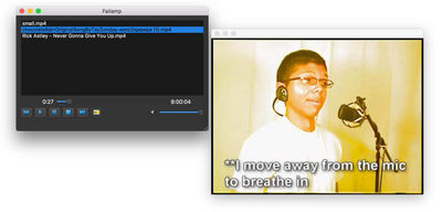Build a simple Winamp clone with Python