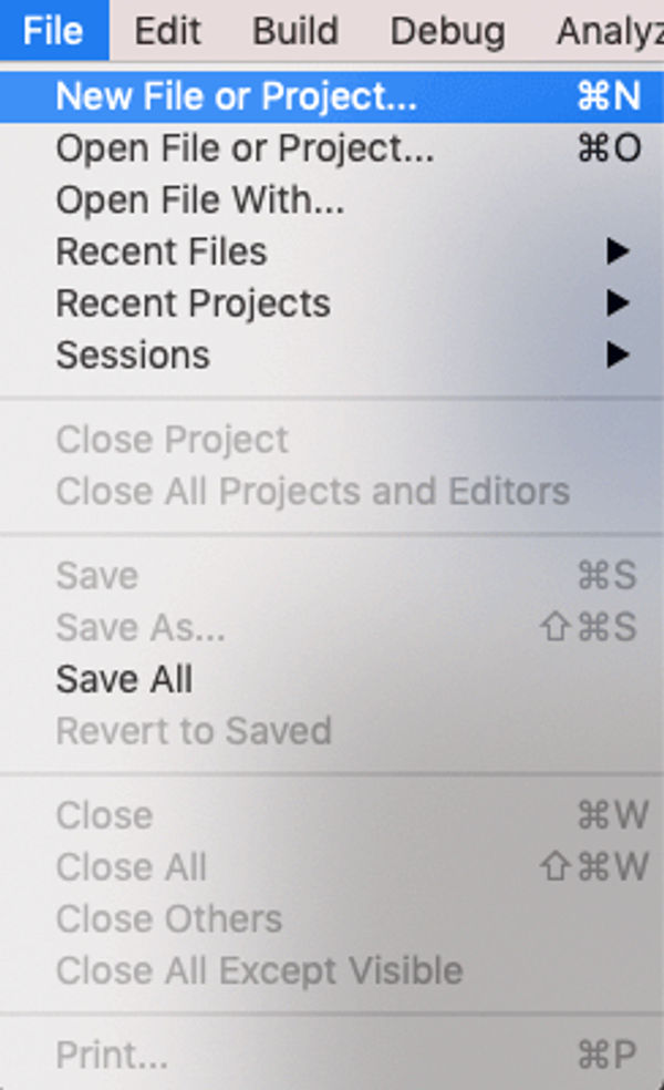 Your first GUI app with Python and PyQt