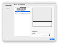 Your first GUI app with Python and PyQt