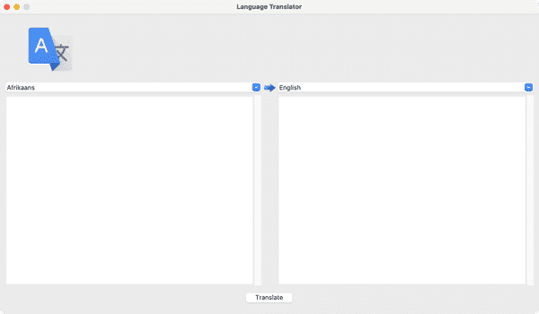 Build A Desktop Translator Using Python And Tkinter