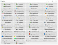 Qt Built-in Icons in PyQt6, PyQt5, PySide6 & PySide2 — Complete List ...